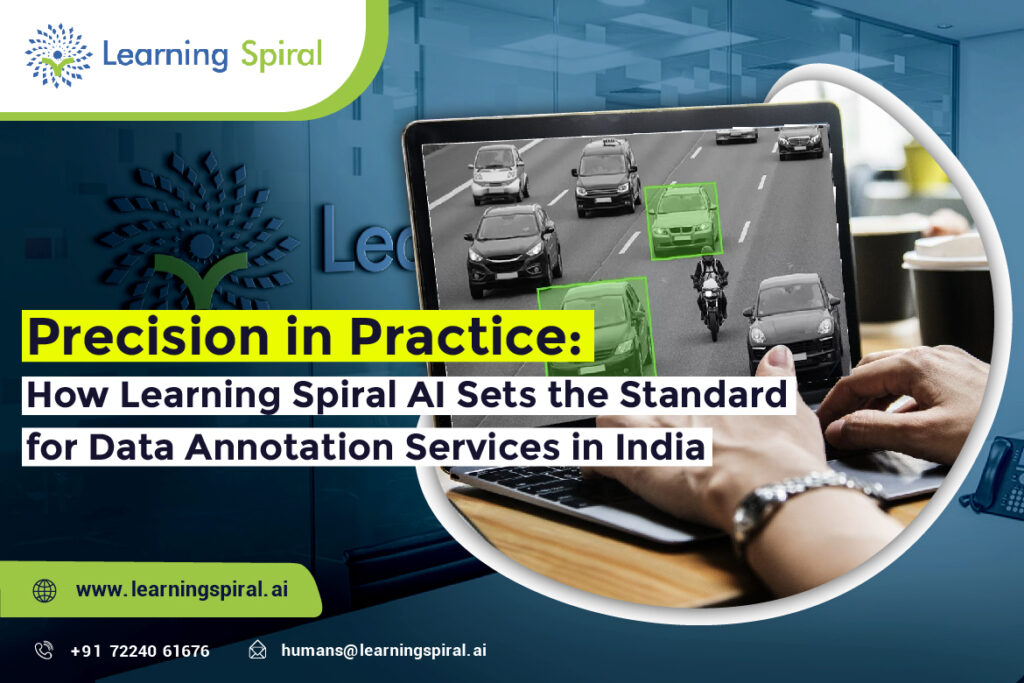 Learning Spiral AI: India’s Data Annotation Leader
