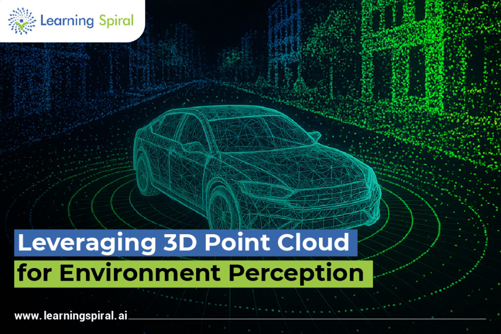 Leveraging 3D Point Cloud for Environment Perception
